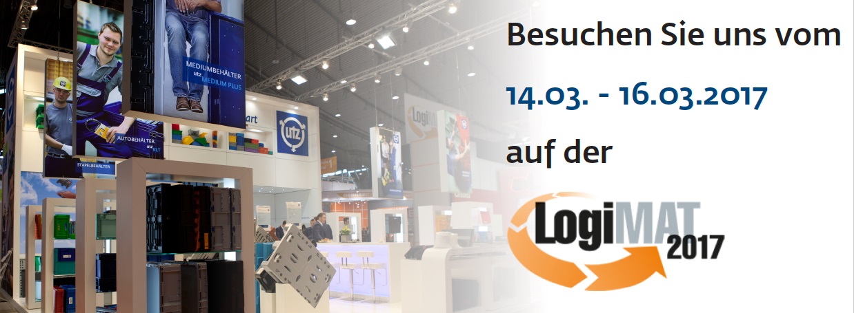 Behälter, Paletten und Werkstückträger aus Kunststoff | Die Utz Gruppe